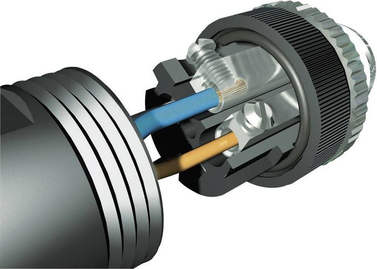 Phoenix Contact 1501265 Sensor-/Aktor-Steckverbinder, unkonfektioniert ...