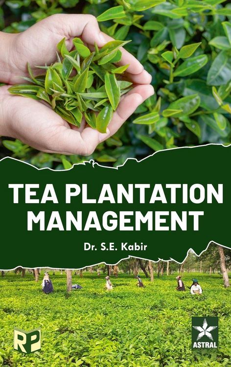 "Tea Plantation Management" auf Englisch kaufen