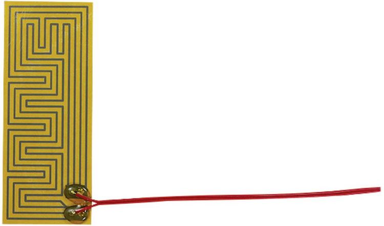 Thermo TECH Polyester Heizfolie selbstklebend 12 V/DC, 12 V/AC 15 W ...