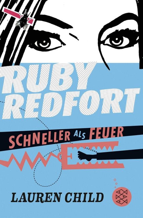 "Ruby Redfort – Schneller als Feuer" online kaufen