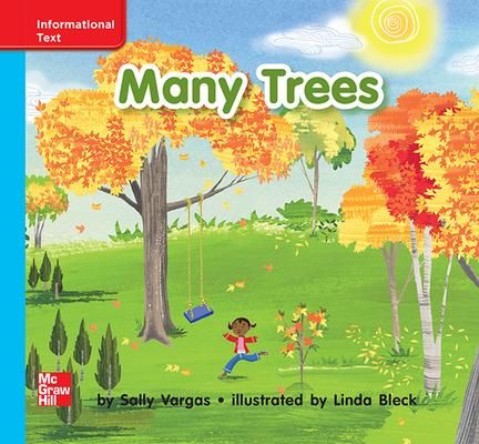 Reading Wonders Leveled Reader Many Trees: On-Level Unit 5 Week 2 Grade ...