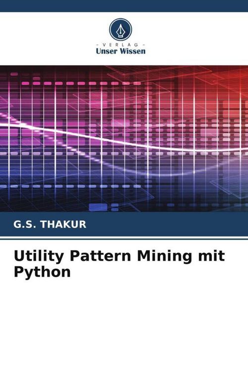 "Utility Pattern Mining mit Python" online kaufen