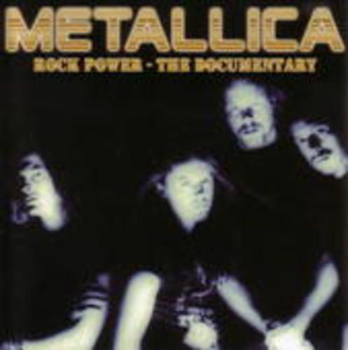 Rock Power Documentary von Metallica auf CD - Musik | Thalia