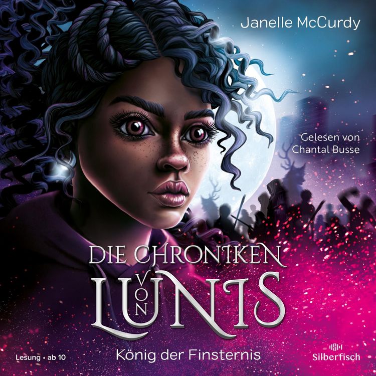 "Die Chroniken von Lunis – König der Finsternis (Die Chroniken von ...