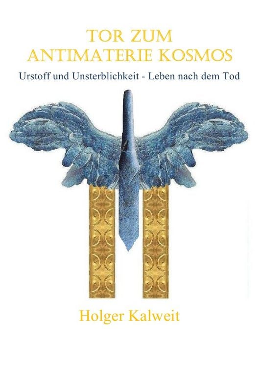 "Tor zum Antimaterie Kosmos" von Holger Kalweit bei bücher.de bestellen