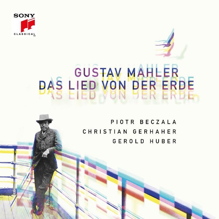 Das Lied von der Erde von Christian Gerhaher (CD) kaufen