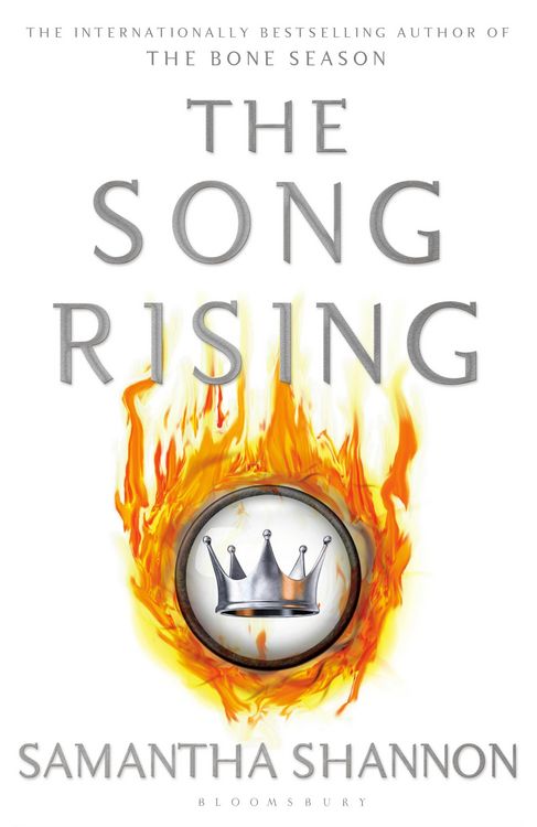 "The Song Rising" gebraucht kaufen