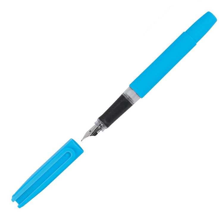 ONLINE Füller Bachelor Soft Feder M blau kaufen