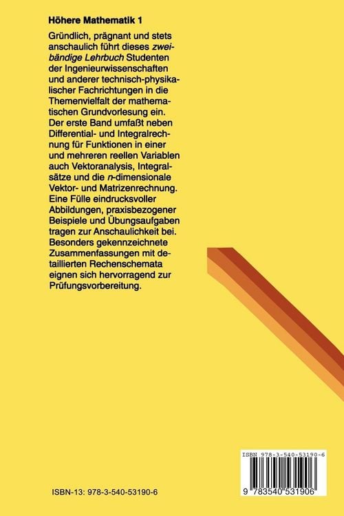 "Höhere Mathematik" online kaufen