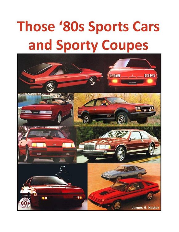 Catalog Of Cars Of The 80s Pdf With Pictures