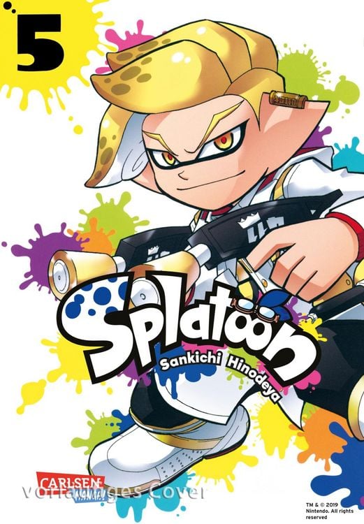 "Splatoon 16" online kaufen