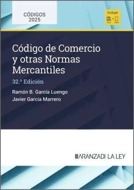 "Código de Comercio y otras Normas Mercantiles. Libro+Ebook" auf ...