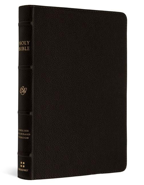 "ESV Compact Bible (Buffalo Leather, Deep Brown)" auf Englisch kaufen