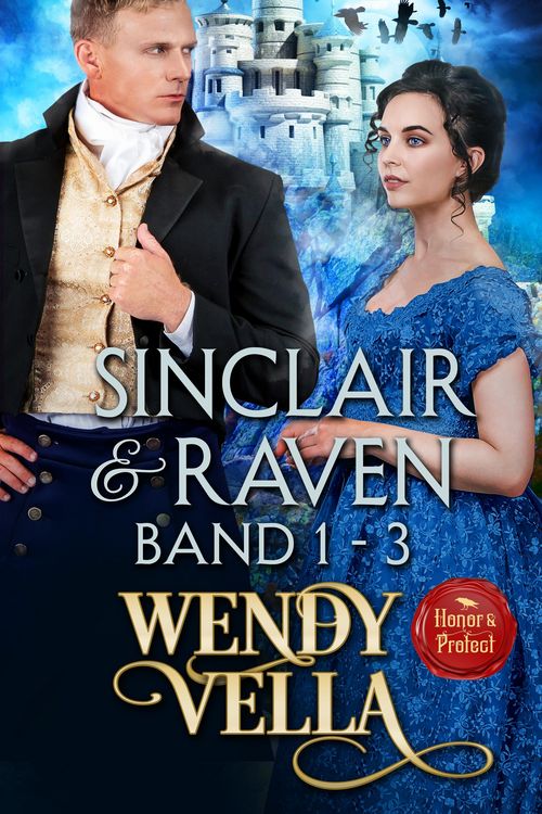 "Sinclair and Raven Band 1-3" als eBook kaufen