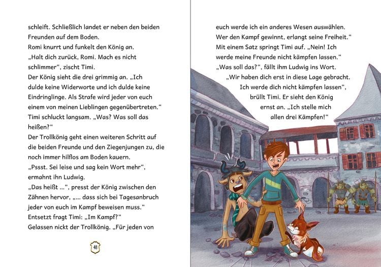 "Timi Travel und die Schuppe des Basilisken" online kaufen