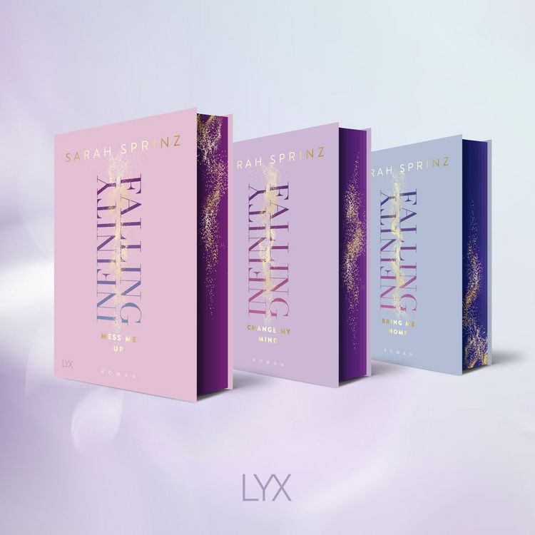 "Infinity Falling - Bring Me Home" online kaufen