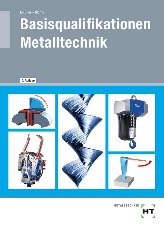 Vorqualifizierung Metalltechnik - Technik & Elektronik Schulbuch - 978-3-582-03034-4 | Thalia
