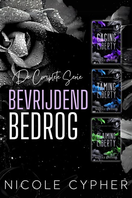 "Bevrijdend Bedrog: De Complete Serie (Nederlands)" als eBook kaufen