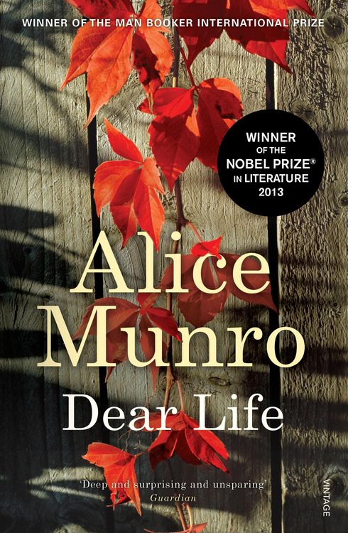 "Dear Life" von Alice Munro Buch auf Englisch - bücher.de