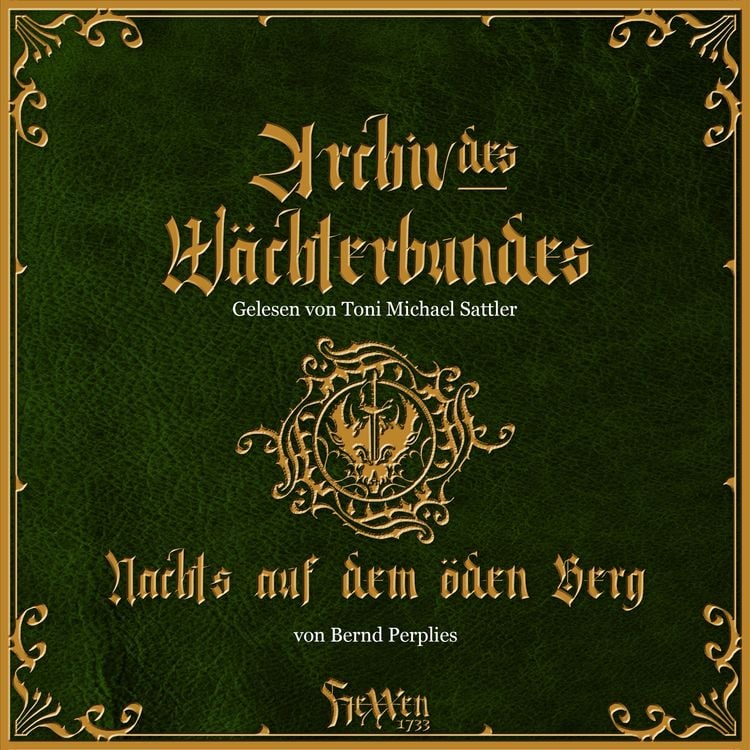 "HeXXen 1733 - Nachts auf dem öden Berg" als Hörbuch kaufen