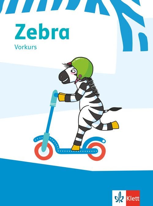 Zebra 1. Arbeitsheft Vorkurs Klasse 1 - Schulbücher jetzt bei bücher.de ...