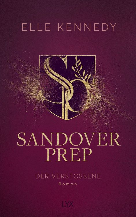"Sandover Prep - Der Außenseiter" online kaufen