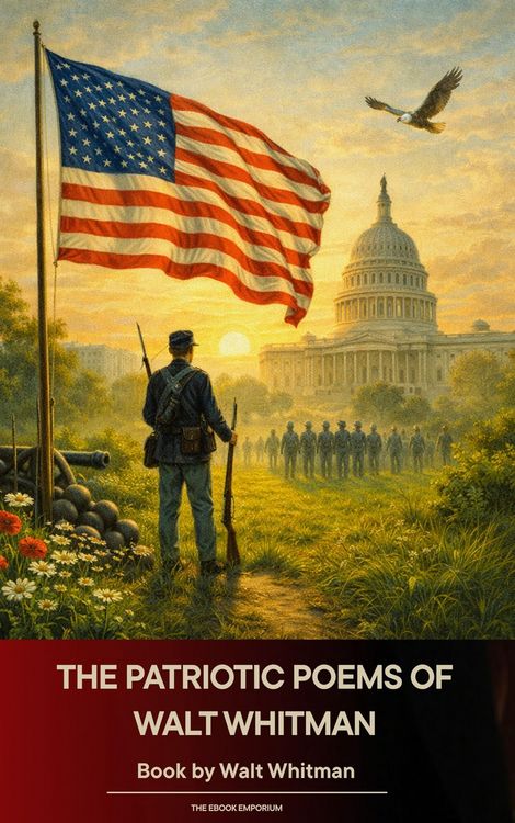 "The patriotic poems of Walt Whitman" als eBook kaufen