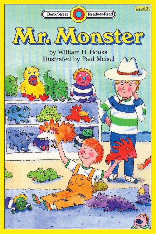 Mr. Monster online bestellen