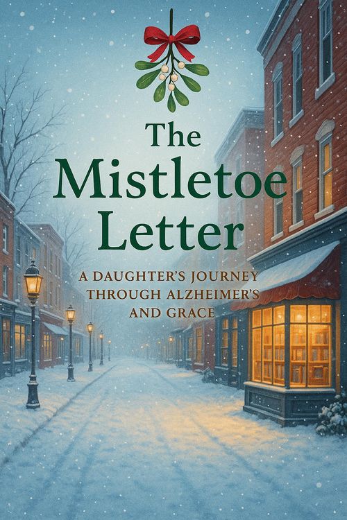 "The Mistletoe Letter" als eBook kaufen