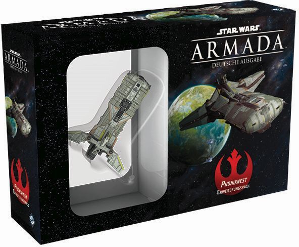 'Atomic Mass Games - Star Wars Armada - Invisible Hand' kaufen - Spielwaren