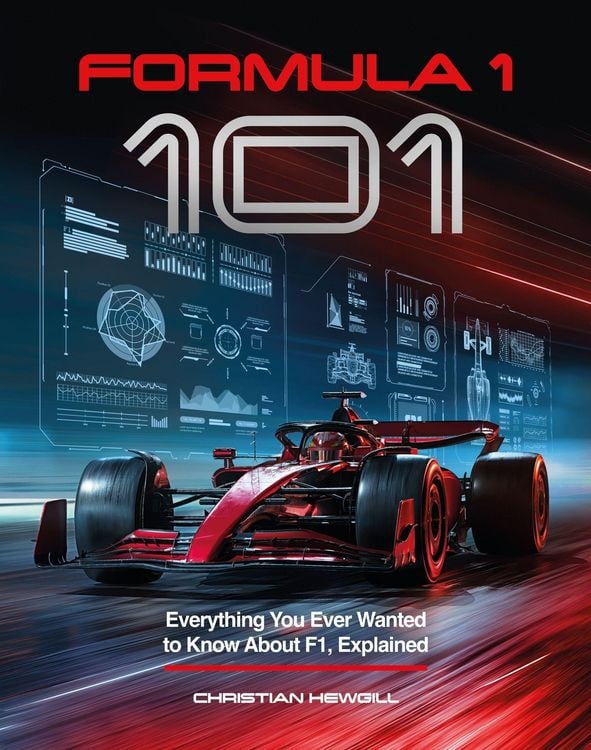 "Formula 1 101" auf Englisch kaufen