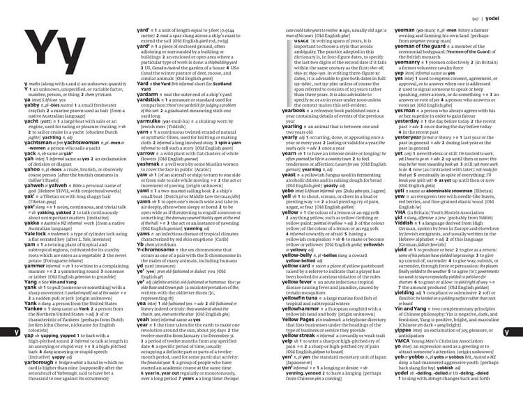 "Collins English Paperback Dictionary" auf Englisch kaufen