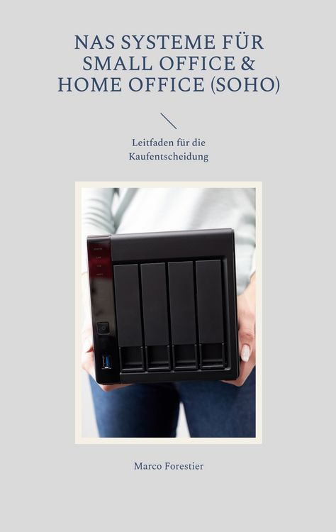 "NAS Systeme für Small Office & Home Office (SOHO)" online kaufen
