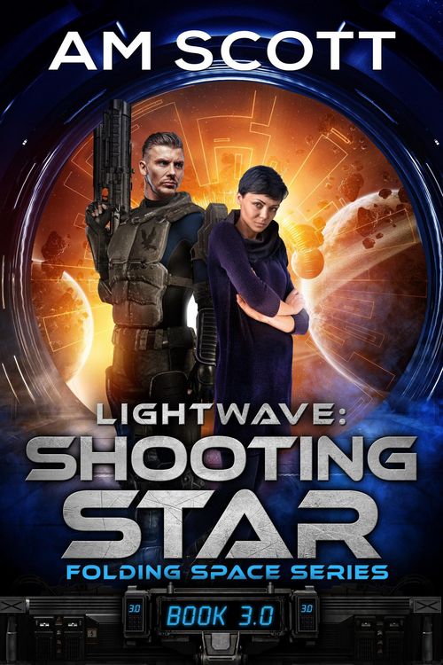 "Lightwave: Shooting Star (Folding Space Series, #3)" als eBook kaufen
