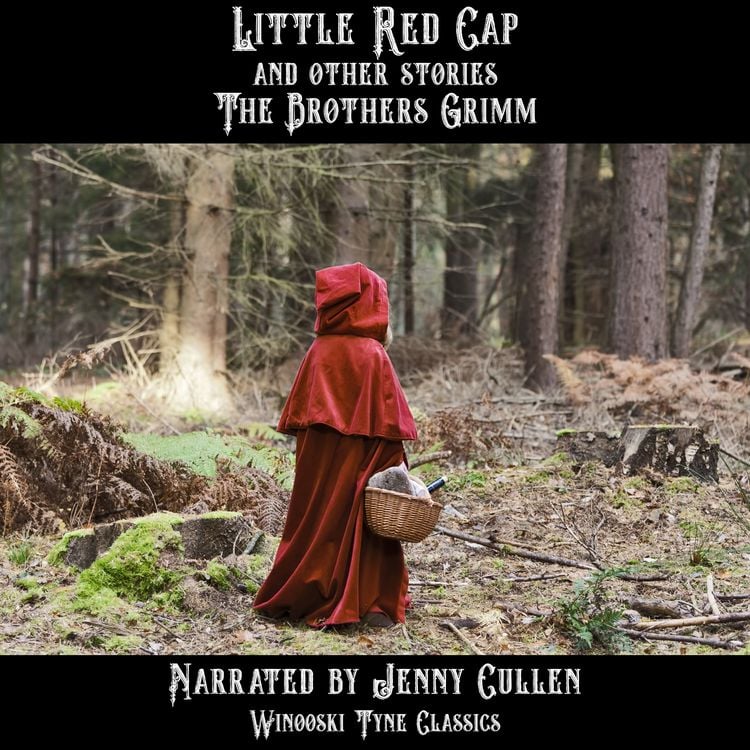 "Little Red Cap and Other Stories" als Hörbuch kaufen
