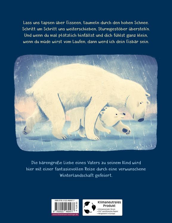 "Ich hab dich lieb, mein kleiner Bär" online kaufen