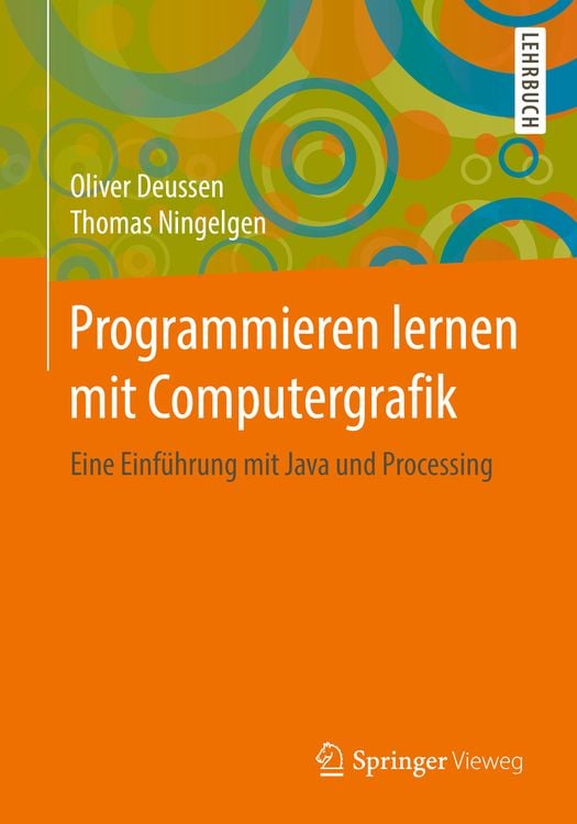 "Programmieren lernen mit Computergrafik" online kaufen