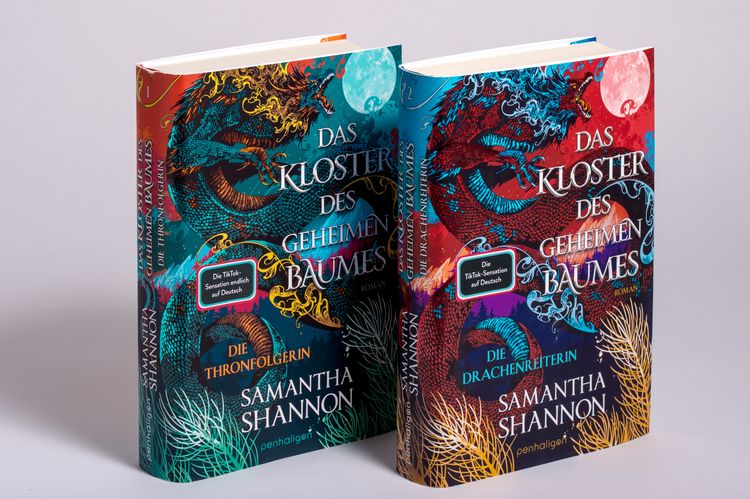 "Das Kloster des geheimen Baumes - Die Drachenreiterin" online kaufen