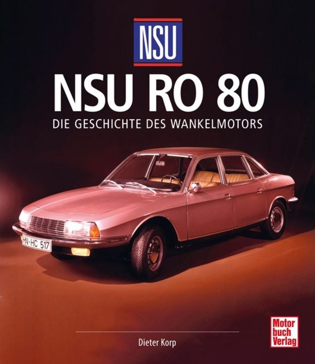 "NSU Ro 80" online kaufen