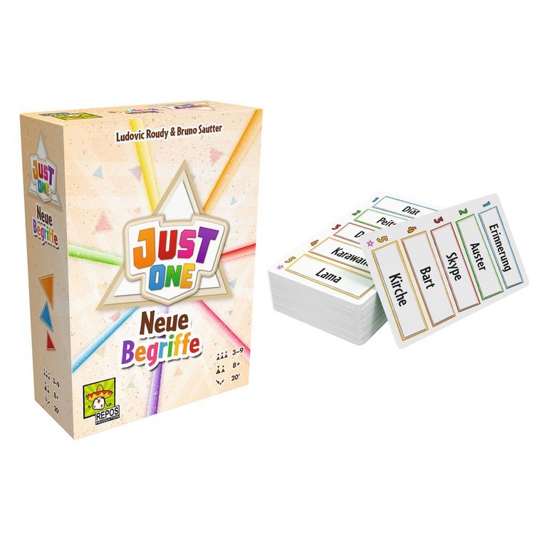 Just One, Spiel des Jahres 2019 kaufen - Spielwaren | Thalia