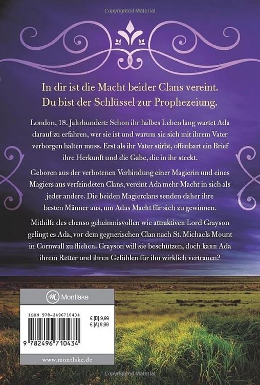 "Die Prophezeiung der Iliana" online kaufen