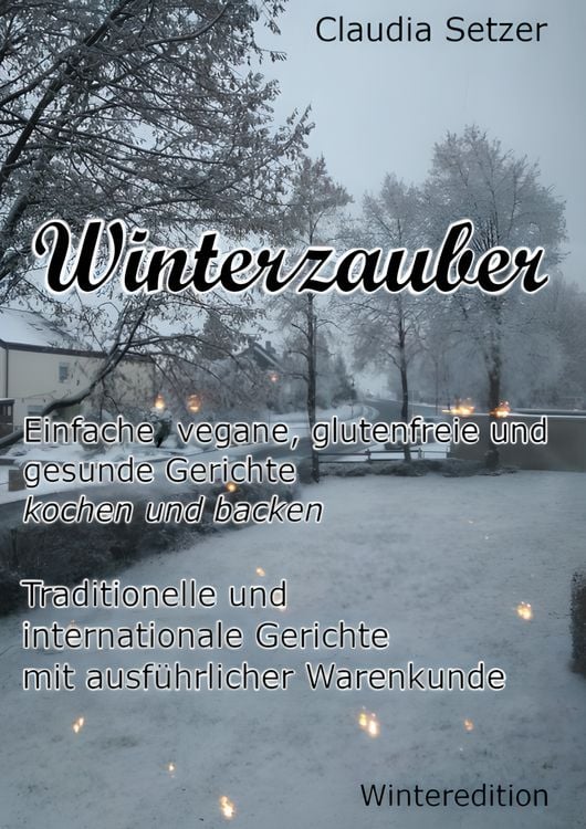 "Winterzauber" online kaufen