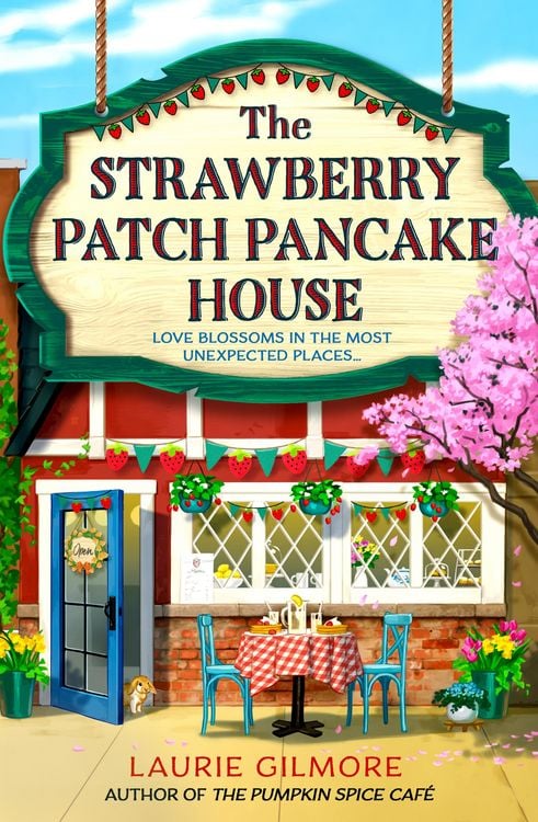 "The Strawberry Patch Pancake House" als eBook kaufen