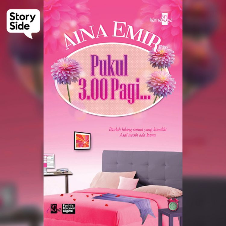 "Pukul 3.00 Pagi" als Hörbuch kaufen