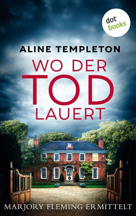 "Wo der Tod lauert" als eBook kaufen