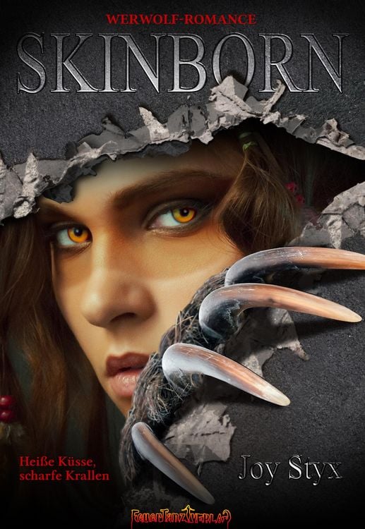 "Skinborn" als eBook kaufen