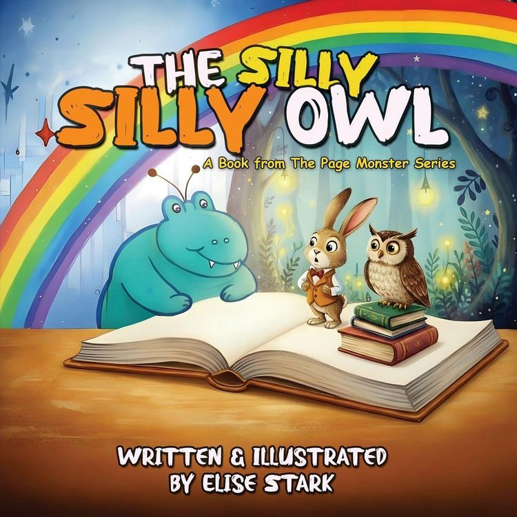 "The Silly Silly Owl" auf Englisch kaufen