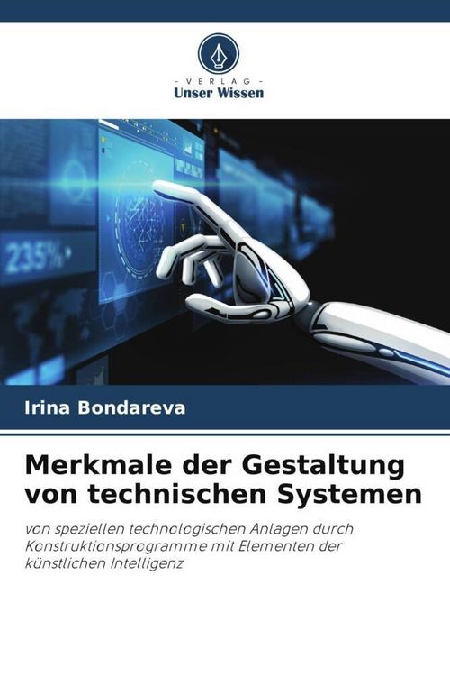 "Merkmale der Gestaltung von technischen Systemen" online kaufen