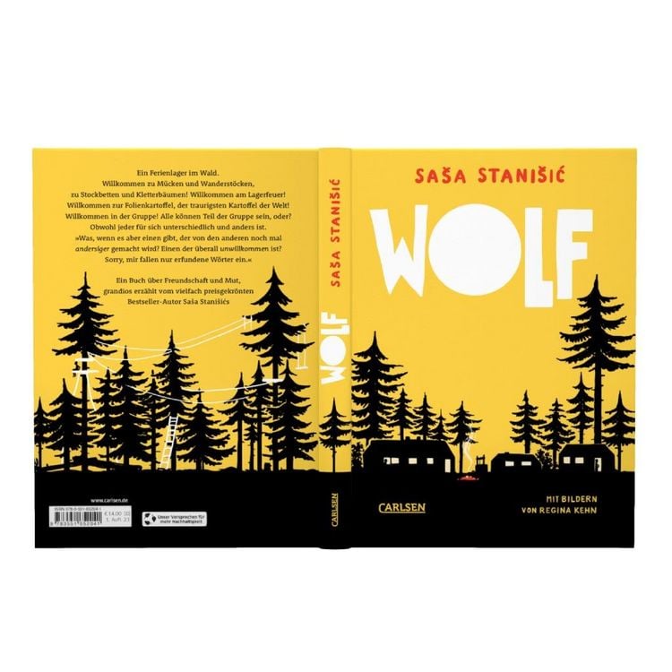 "Wolf" online kaufen