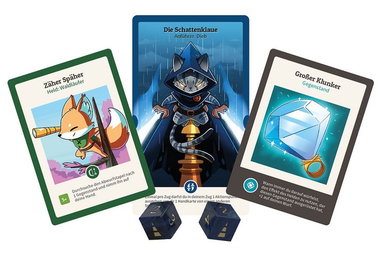 Unstablegames - Here to Slay kaufen - Spielwaren | Thalia